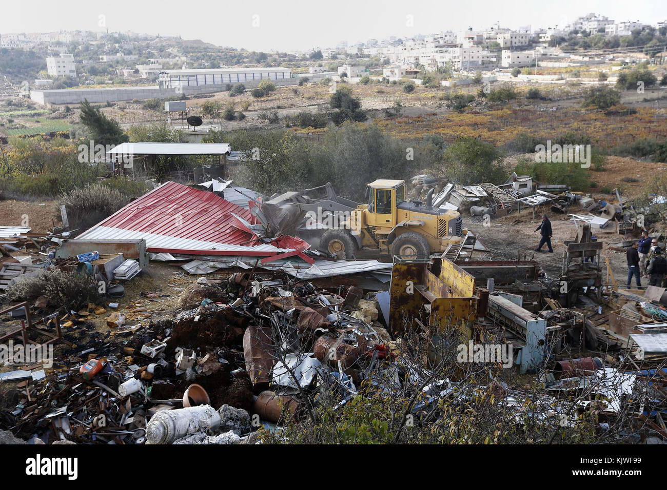Israeli army barracks hi-res stock photography and images - Alamy