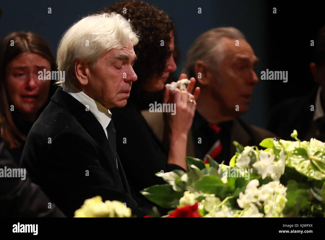 Florence Hvorostovsky High Resolution Stock Photography and Images - Alamy