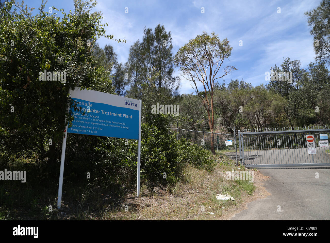 284 captain cook drive hi-res stock photography and images - Alamy