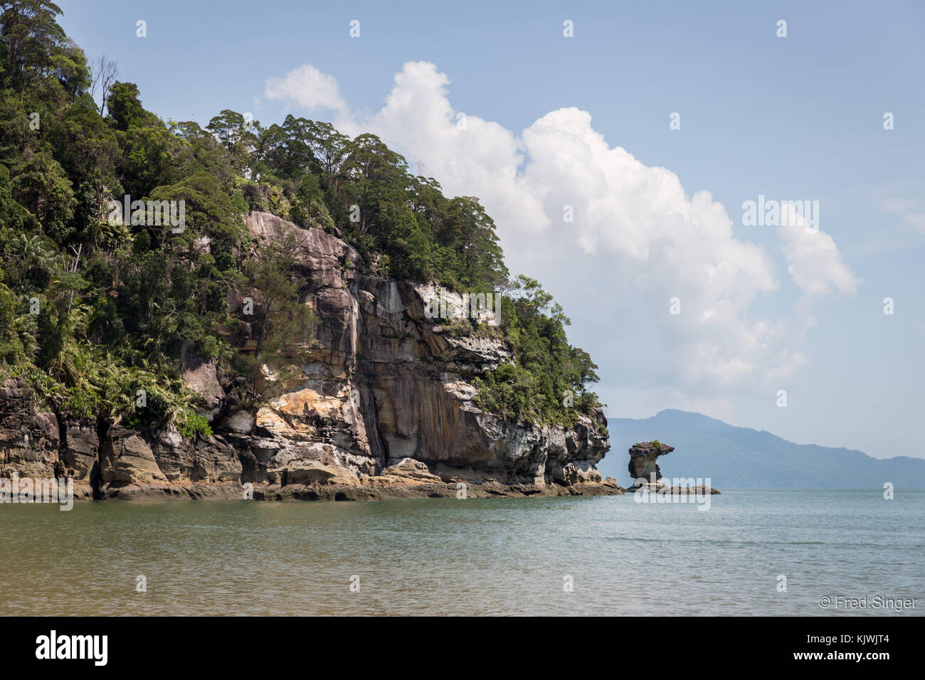 Borneo island hi-res stock photography and images - Alamy