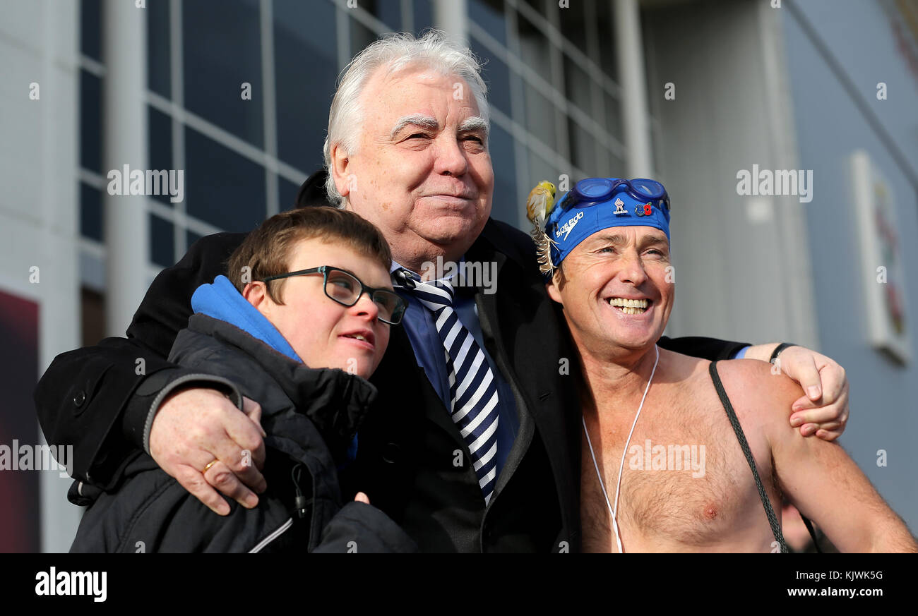 Michael cullen aka speedo mick hi-res stock photography and images - Alamy