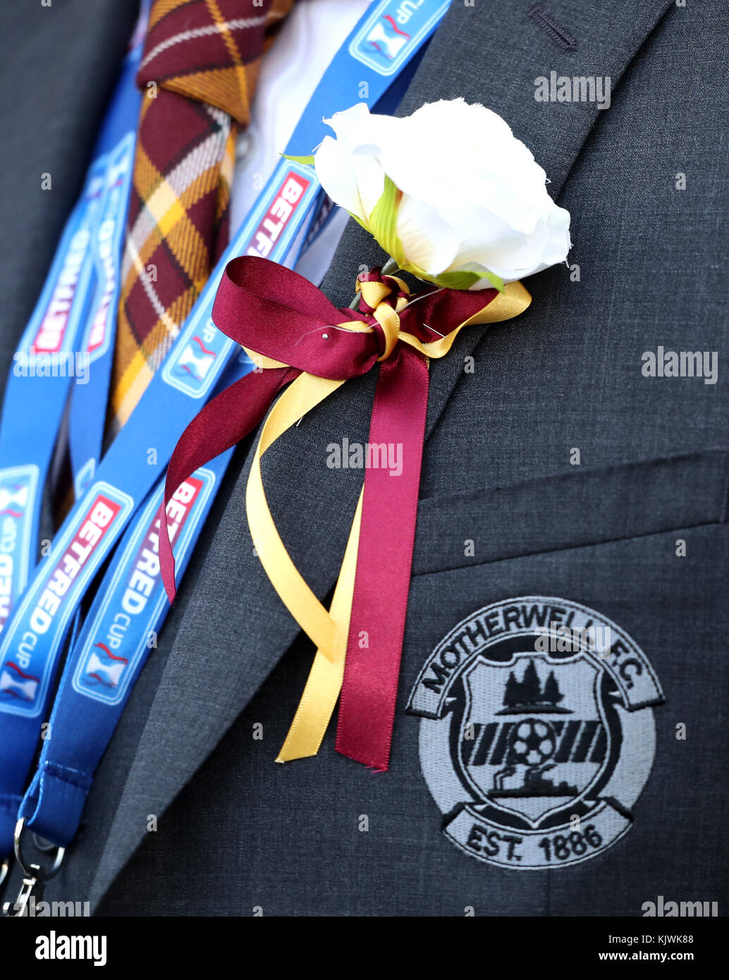 Glasgow crest hi-res stock photography and images - Alamy
