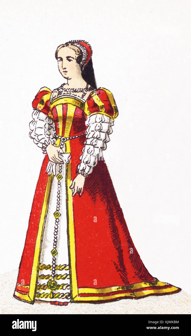 French nobleman 1500s hi-res stock photography and images - Alamy