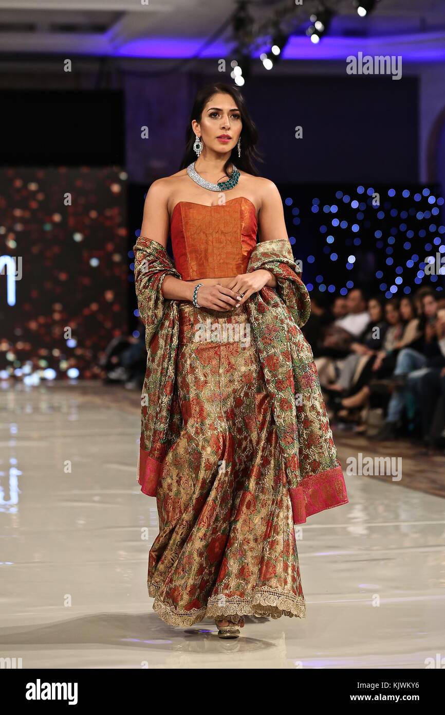 Fashion shows that are growing bigger every year hi-res stock ...