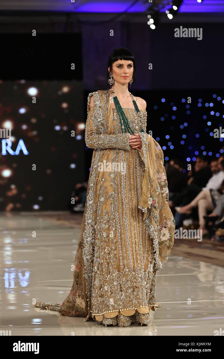 Fashion shows that are growing bigger every year hi-res stock ...