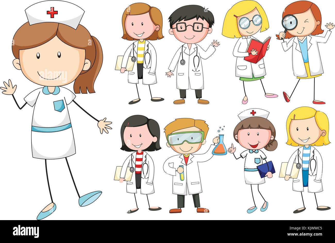 Nursing Images Clip Art