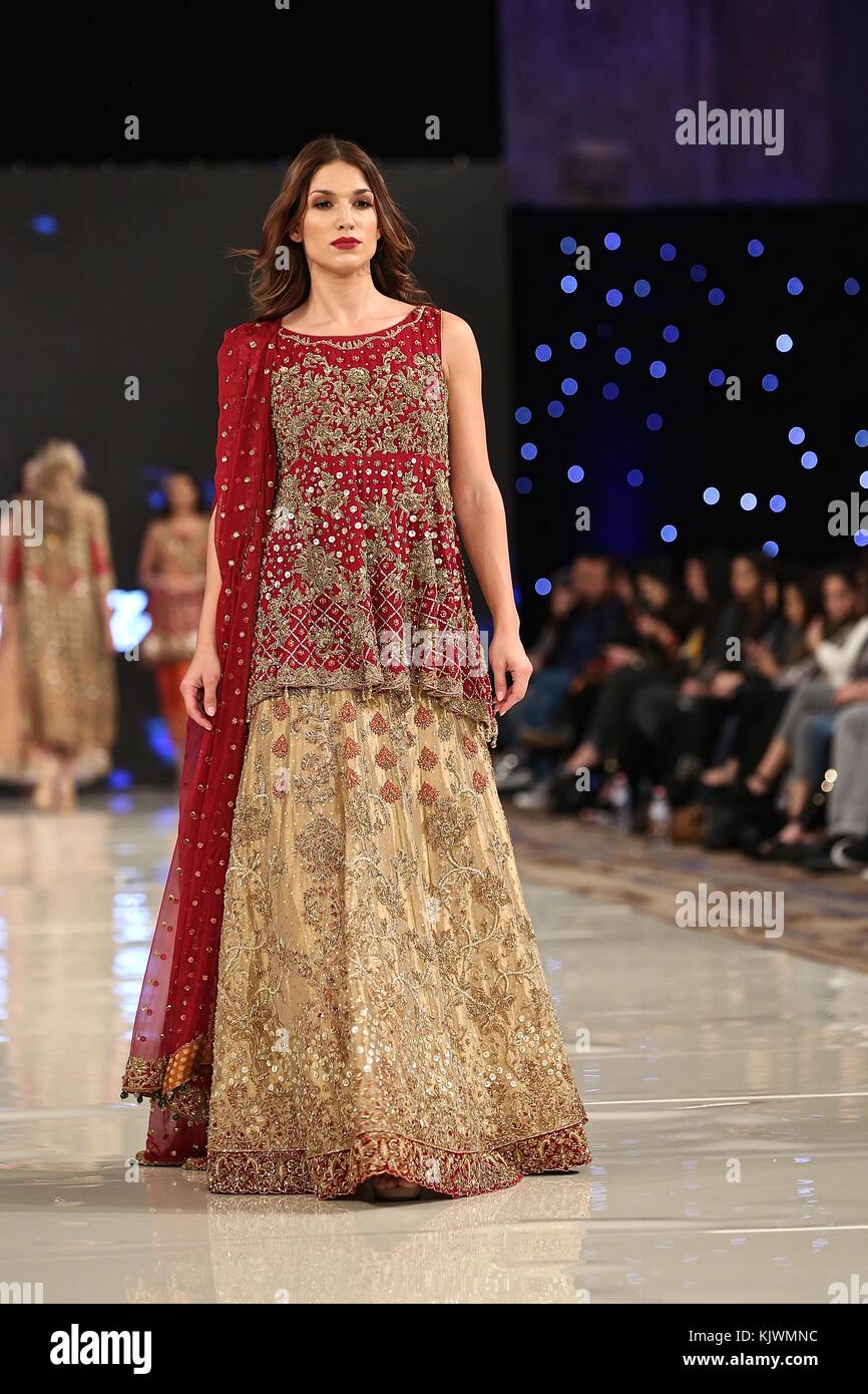 Fashion shows that are growing bigger every year hi-res stock ...