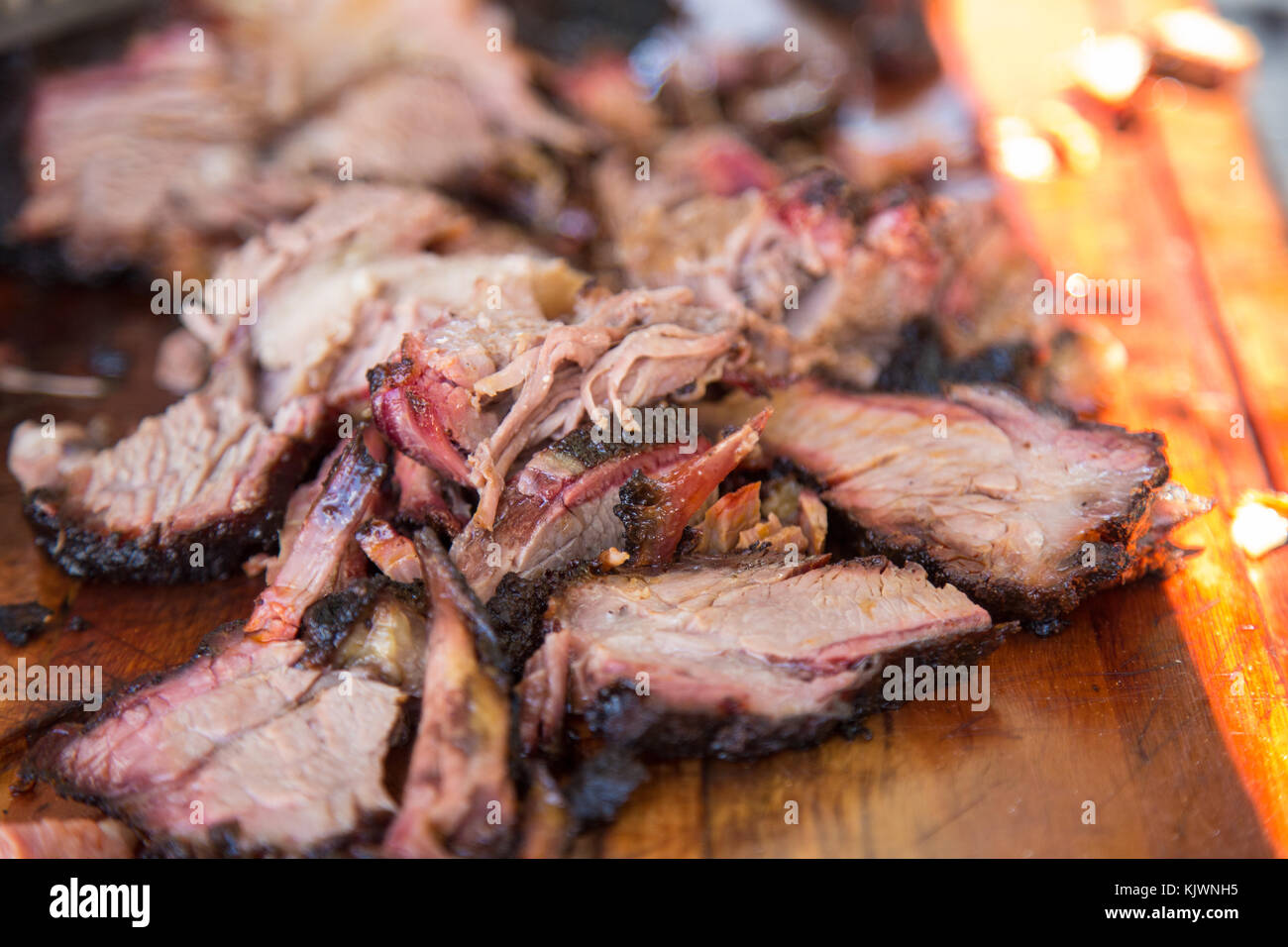 traditional brazilian barbecue Stock Photo - Alamy