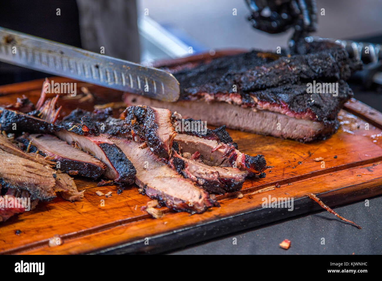 traditional brazilian barbecue Stock Photo - Alamy