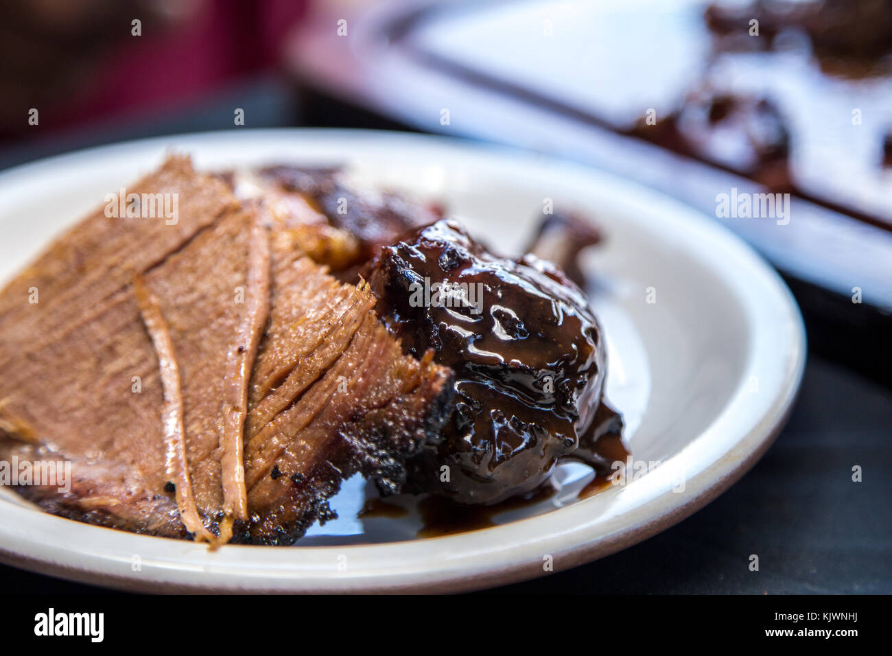 traditional brazilian barbecue Stock Photo - Alamy