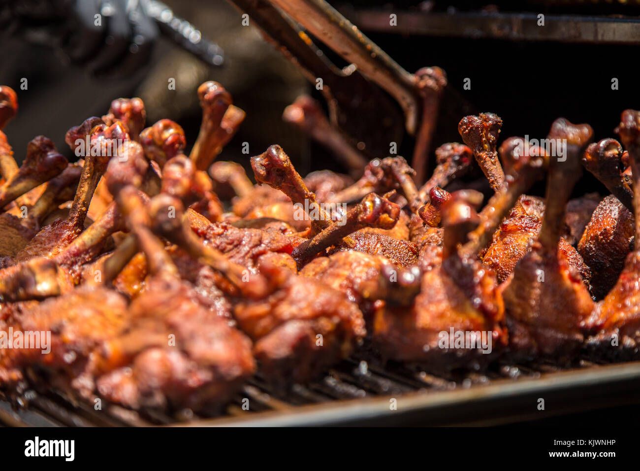traditional brazilian barbecue Stock Photo - Alamy