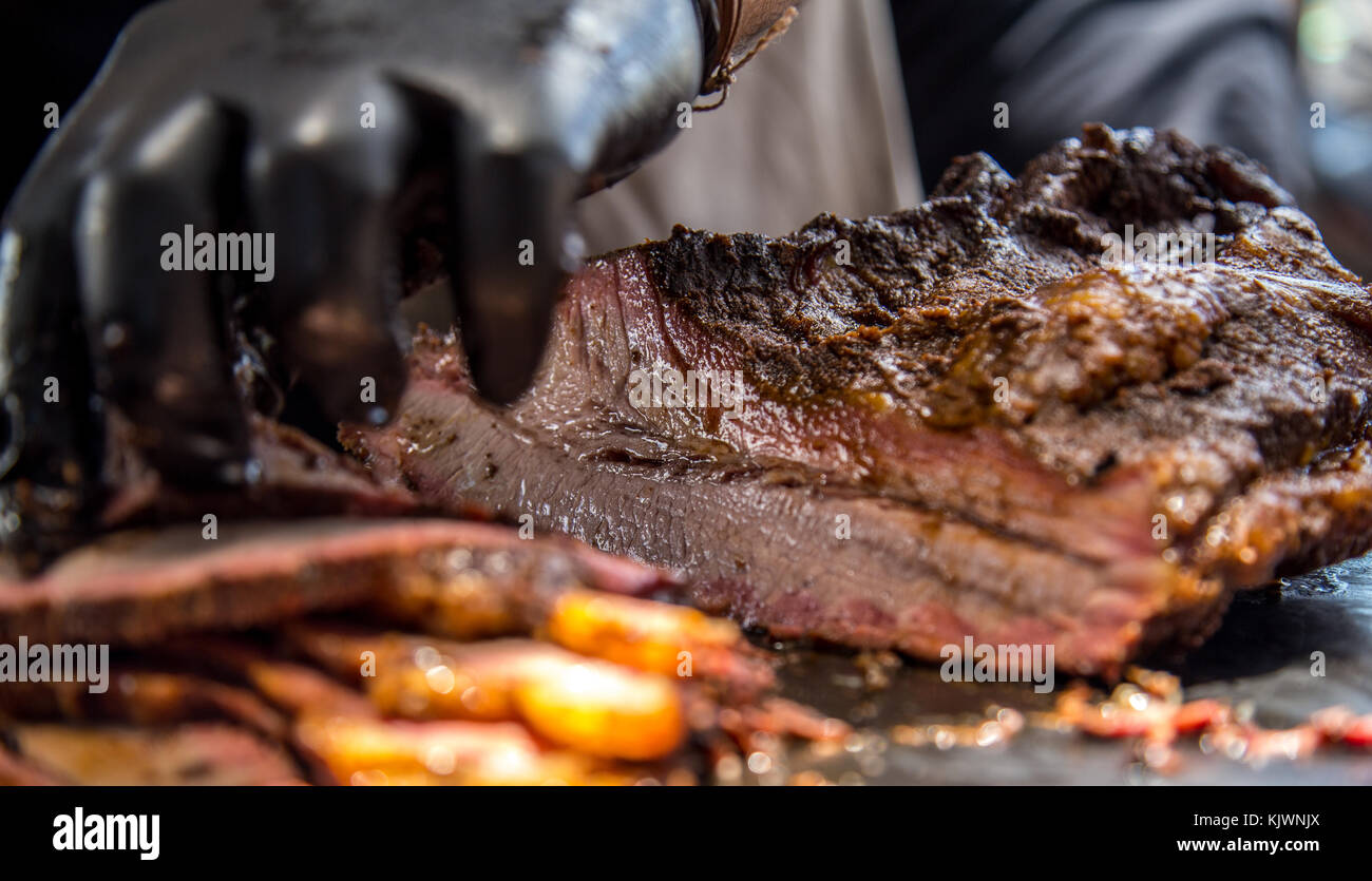 traditional brazilian barbecue Stock Photo - Alamy