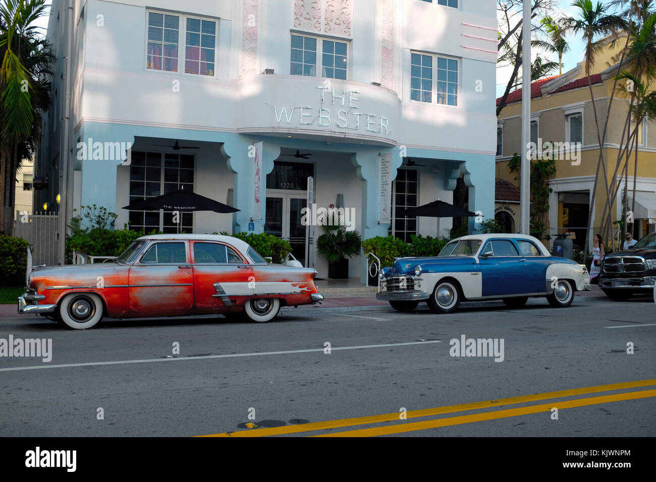 The Webster Miami High Resolution Stock Photography and Images - Alamy