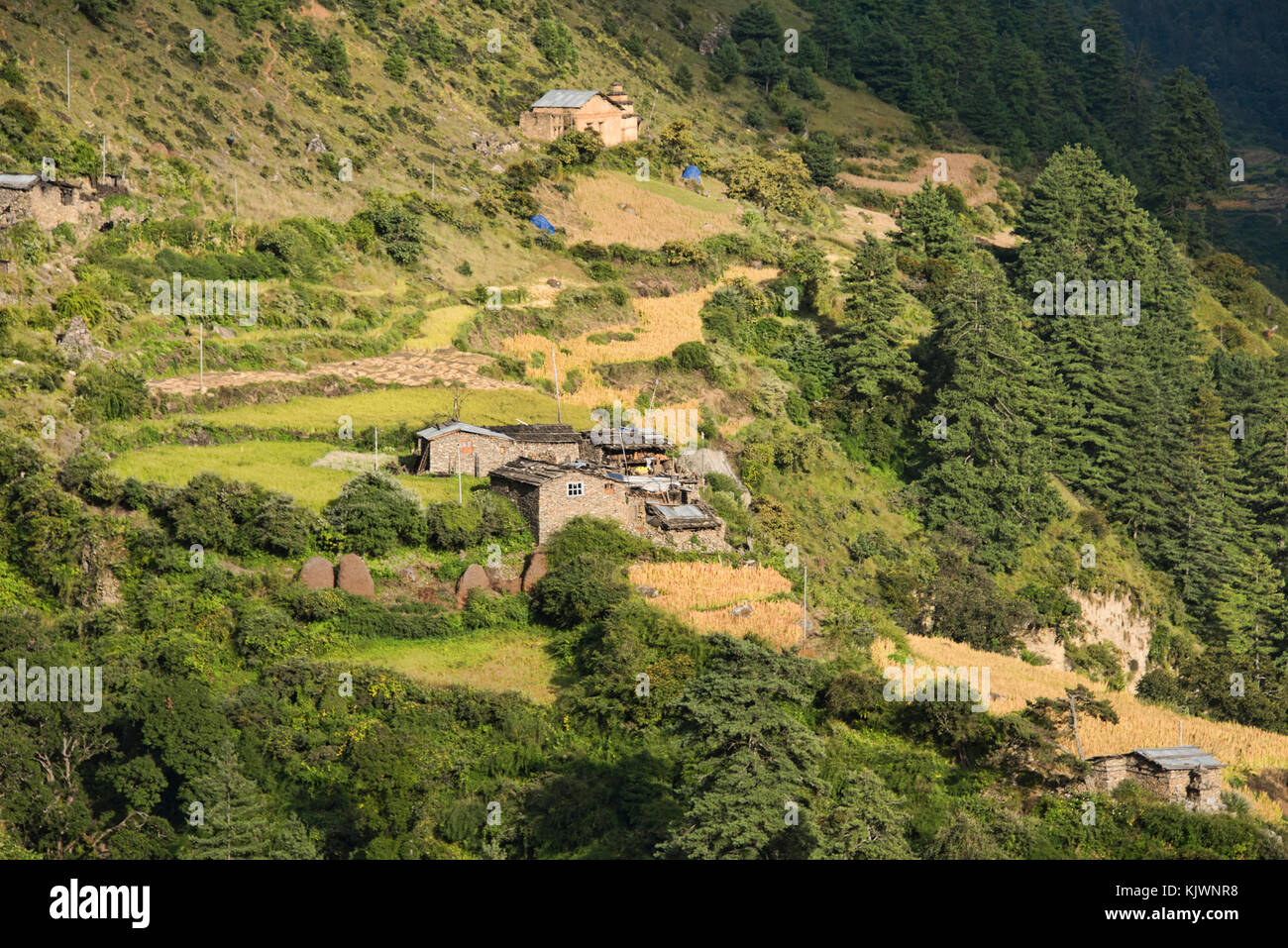 Nepal Nubri Valley High Resolution Stock Photography and Images - Alamy