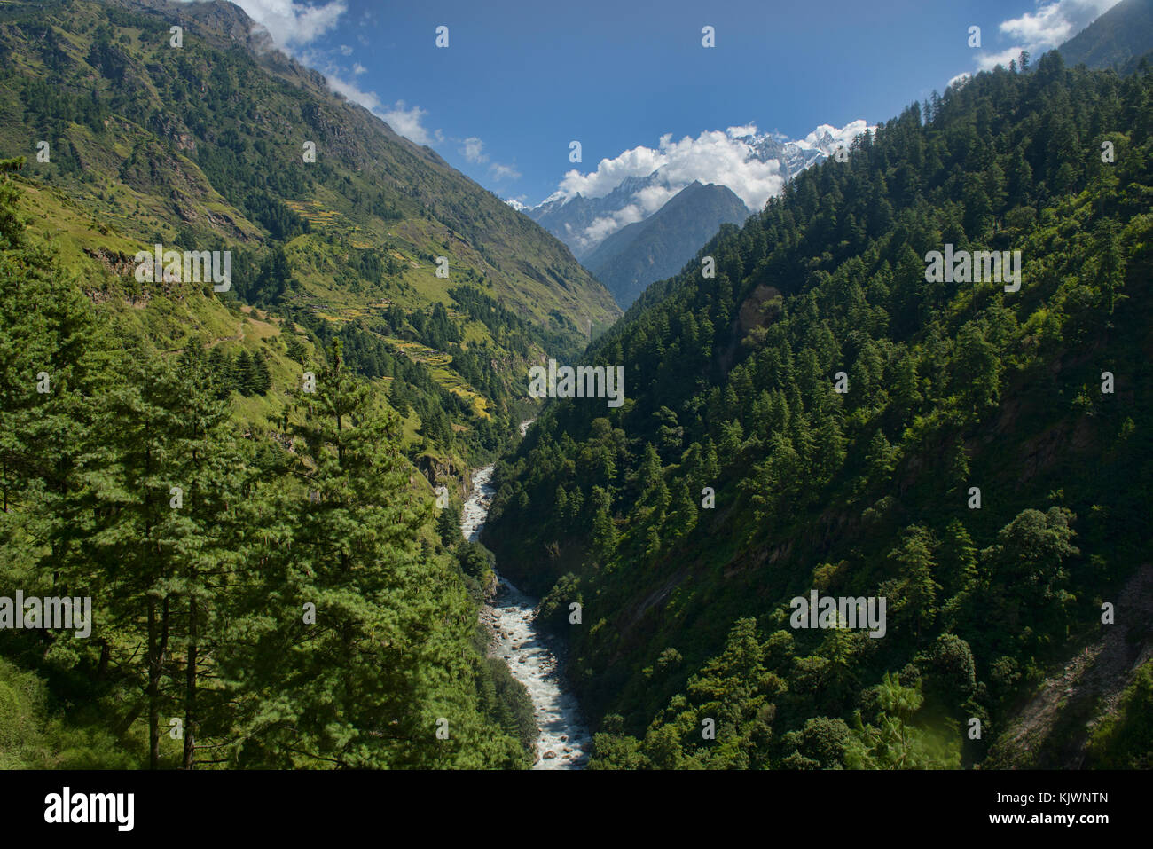 Shar khola hi-res stock photography and images - Alamy
