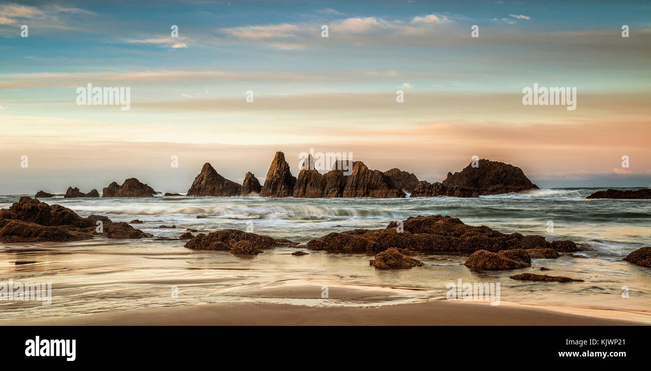 Seal rocks oregon coast hi-res stock photography and images - Alamy