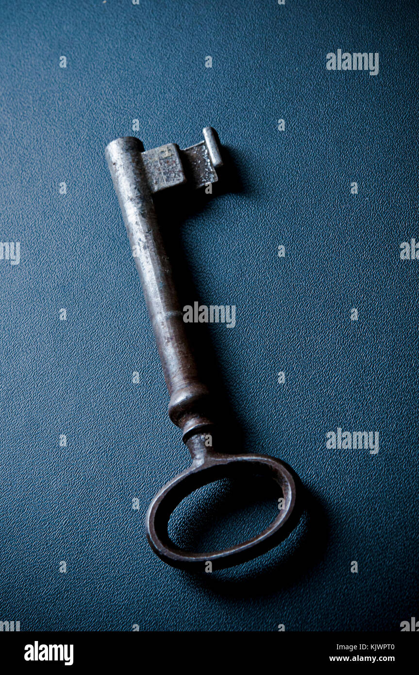 antique bit key Stock Photo - Alamy