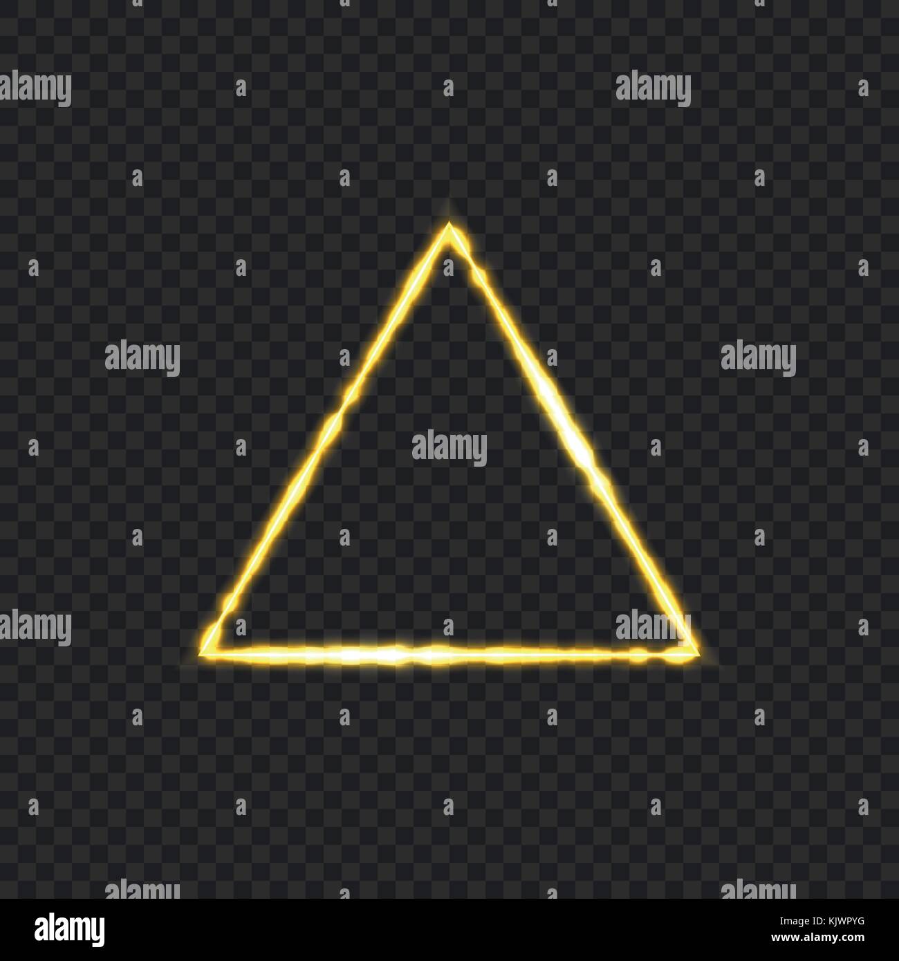 Golden fire triangular Stock Vector Image & Art - Alamy Golden fire triangular Stock Vector Image & Art - Alamy