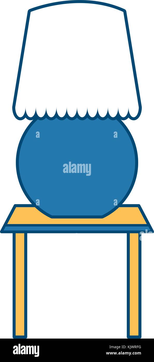 Room light lamp Stock Vector Image & Art - Alamy