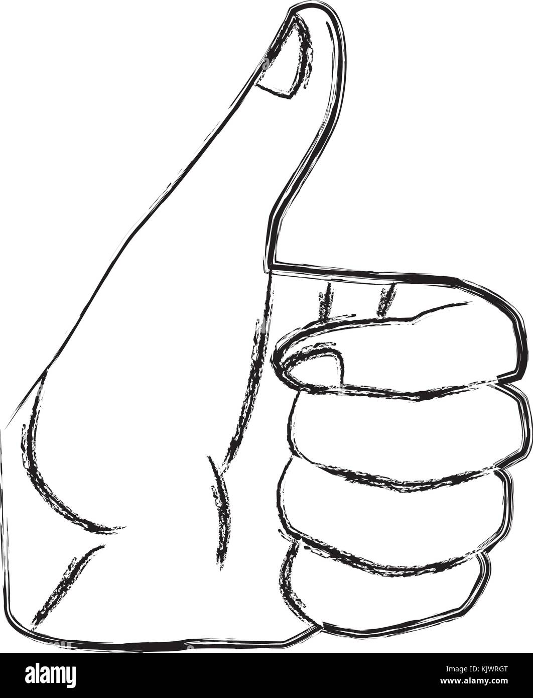 Ok hand symbol pop art Stock Vector Image & Art - Alamy