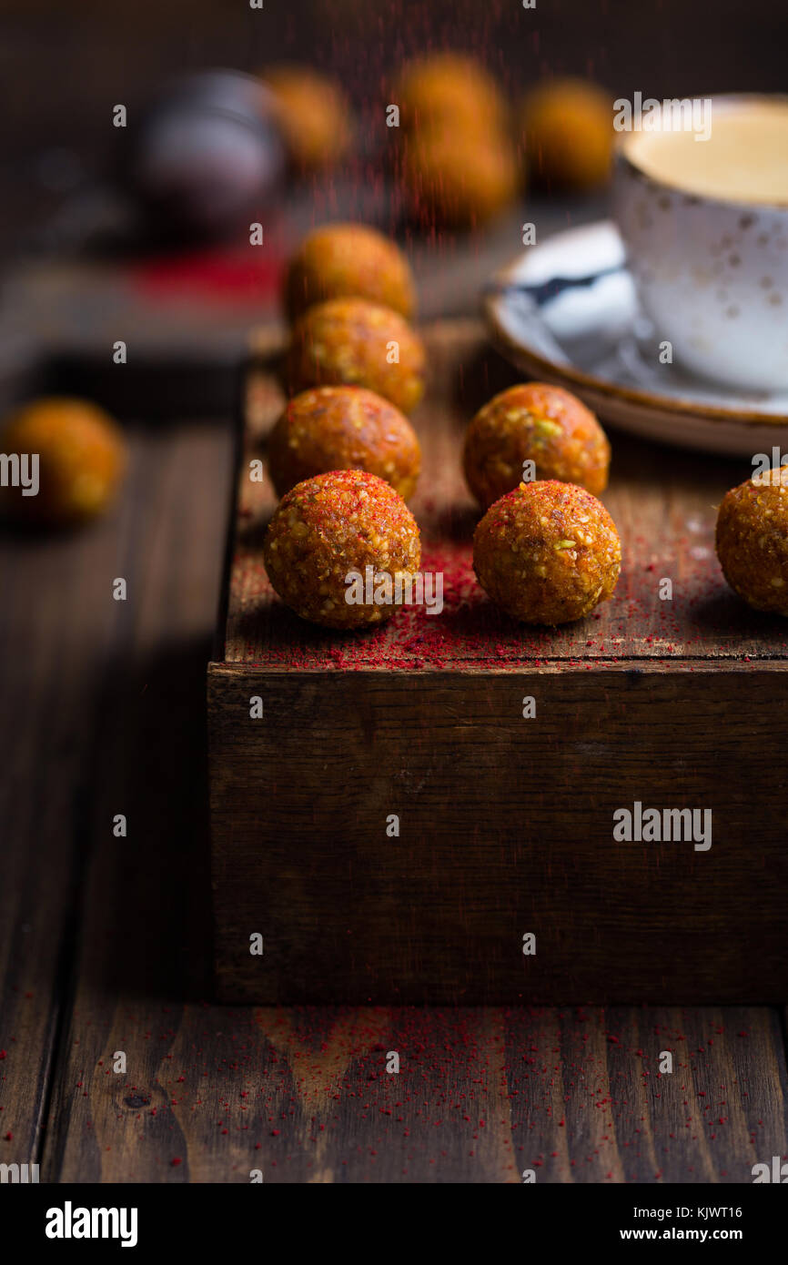 Healthy sweets hi-res stock photography and images - Alamy