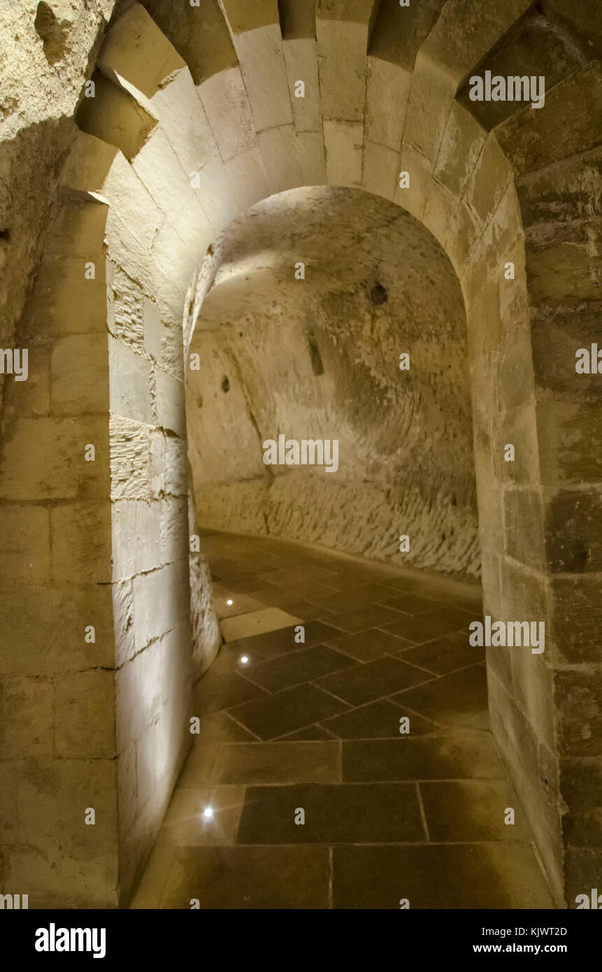 Secret passage castle hi-res stock photography and images - Alamy