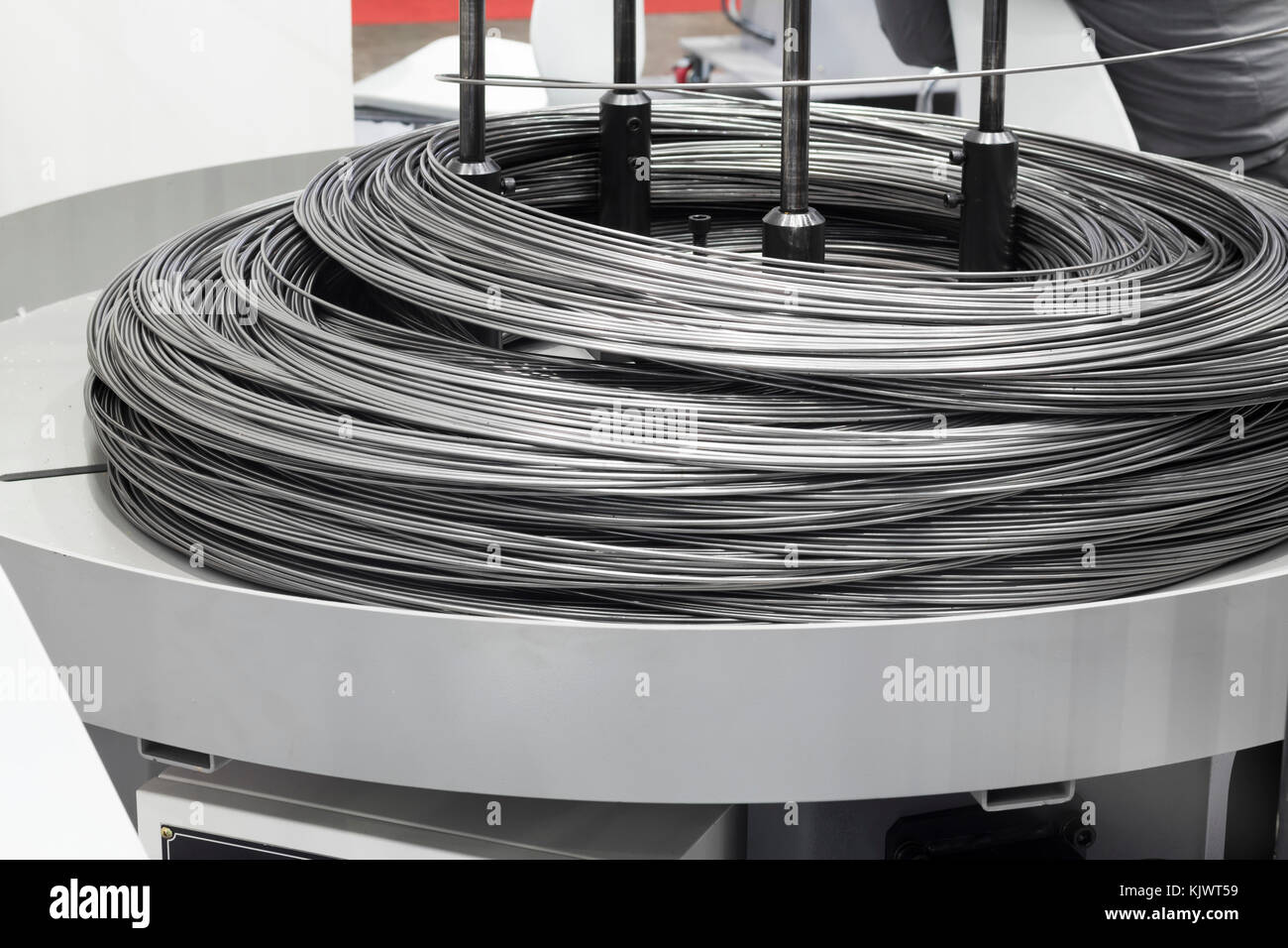 Wire rod mill hi-res stock photography and images - Alamy