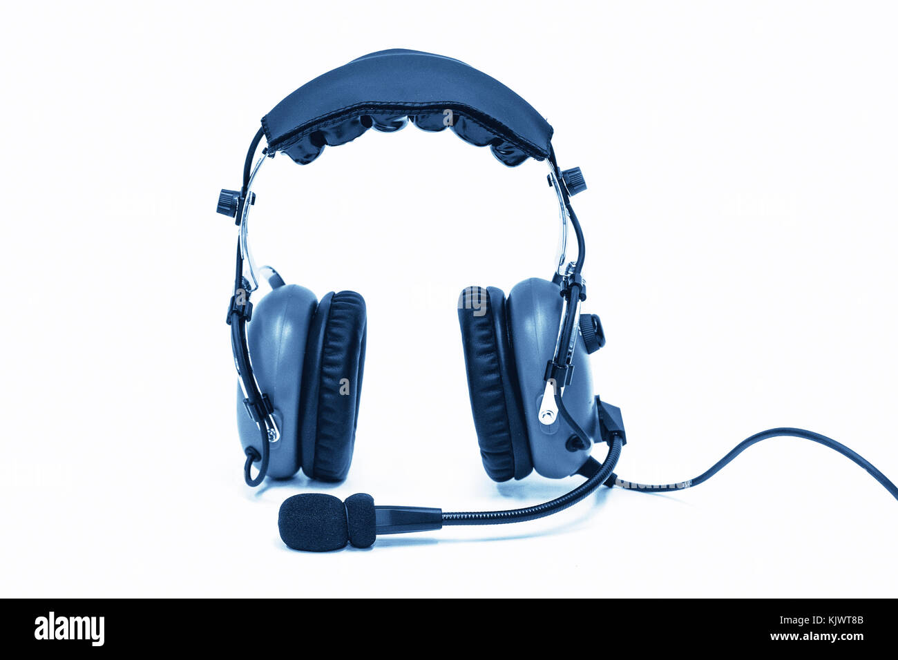 Cockpit pilot pilots Cut Out Stock Images & Pictures - Alamy