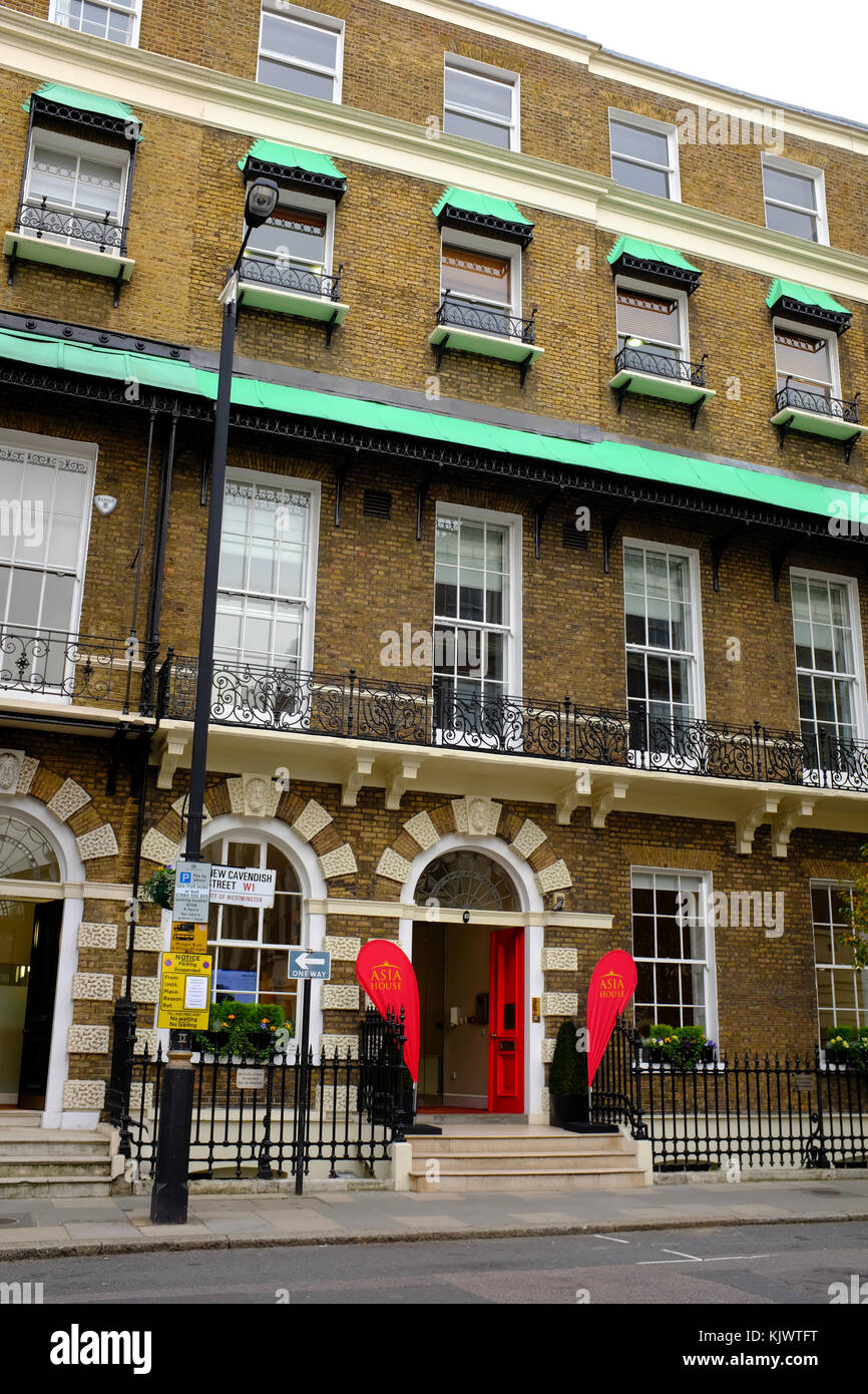 New cavendish street london hi-res stock photography and images - Alamy