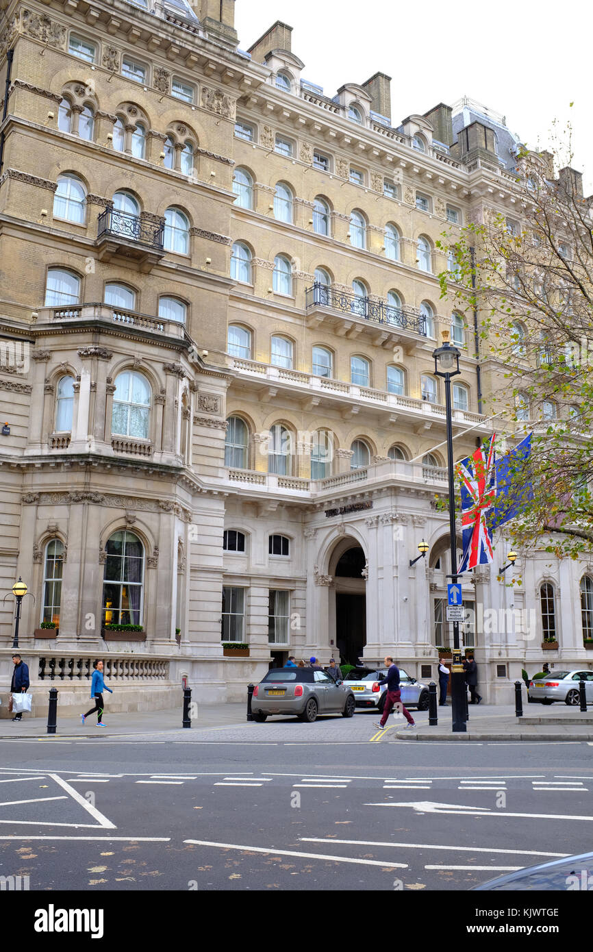 At The Langham Hotel Stock Photos & At The Langham Hotel Stock Images ...