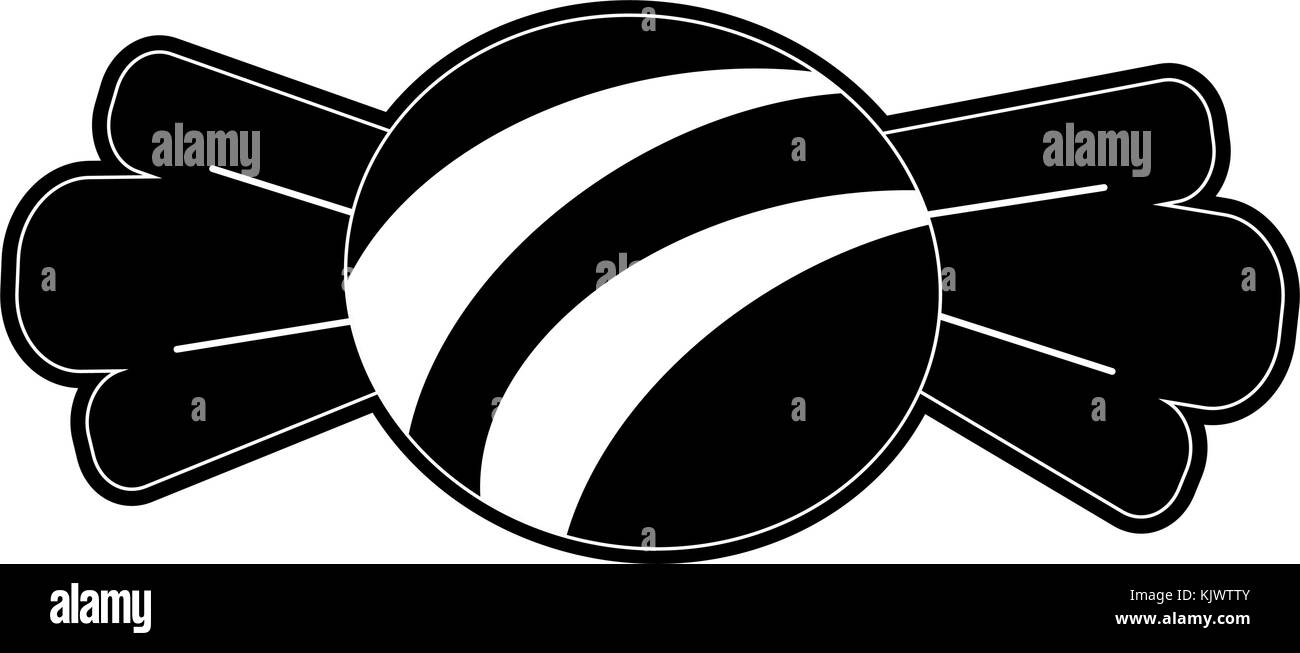 Caramel syrup swirl liquid Stock Vector Images - Alamy