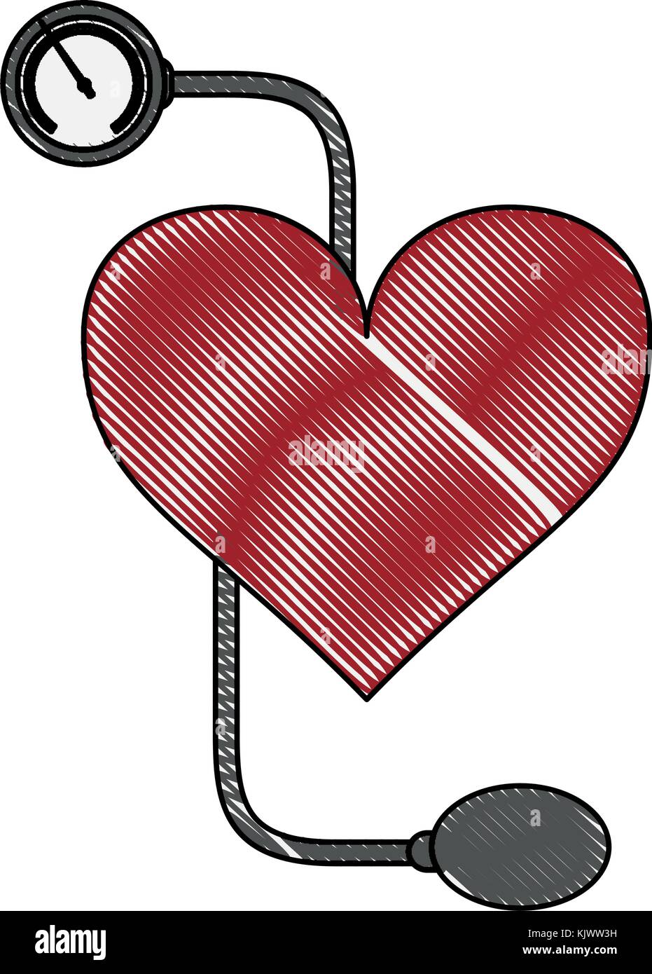 Cuff hand Stock Vector Images - Alamy