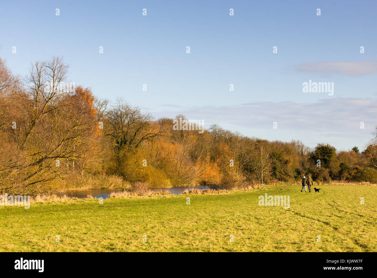 Great river walk hi-res stock photography and images - Alamy