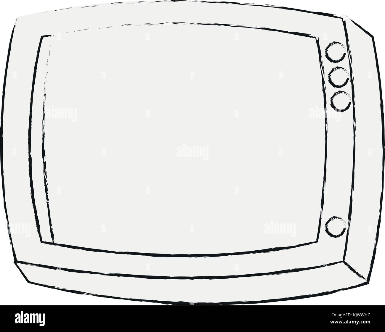 Vintage lcd Stock Vector Images - Alamy