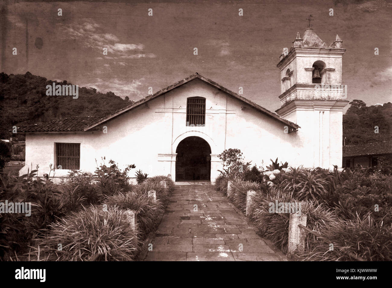 Iglesia de san josé hi-res stock photography and images - Alamy