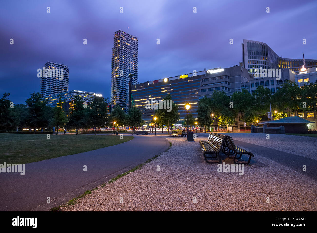 The Hague city in The Netherlands Stock Photo - Alamy