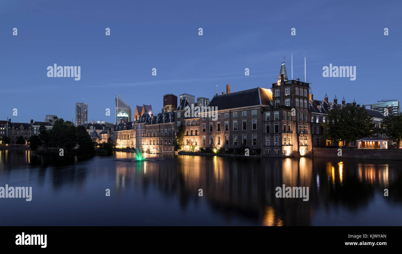 Parliament building The Netherlands Stock Photo - Alamy