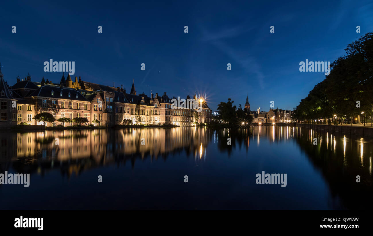 Parliament netherlands hi-res stock photography and images - Alamy