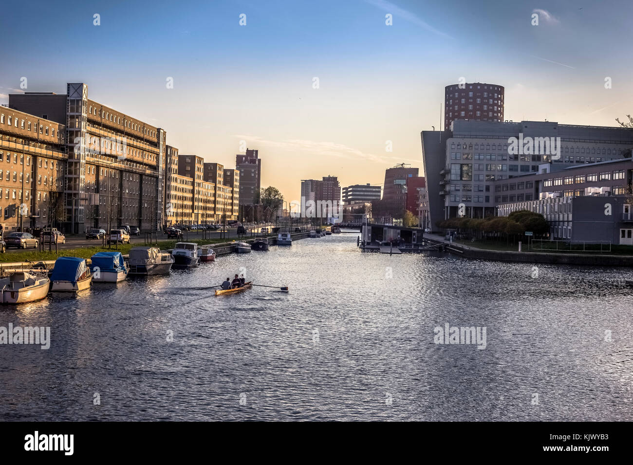 The Hague city in The Netherlands Stock Photo - Alamy