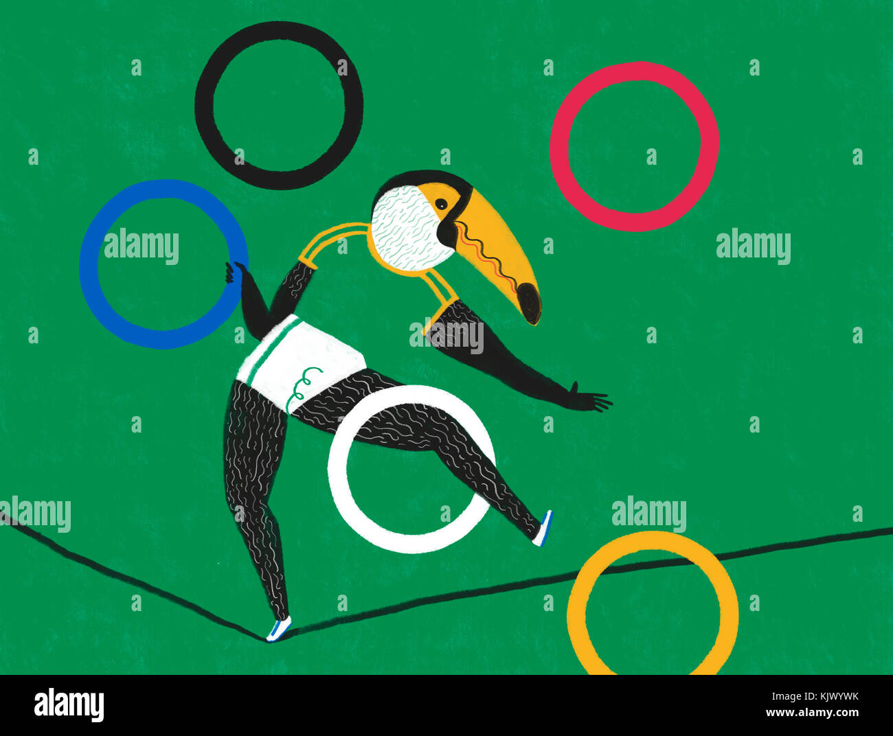 Olympic digital hi-res stock photography and images - Alamy