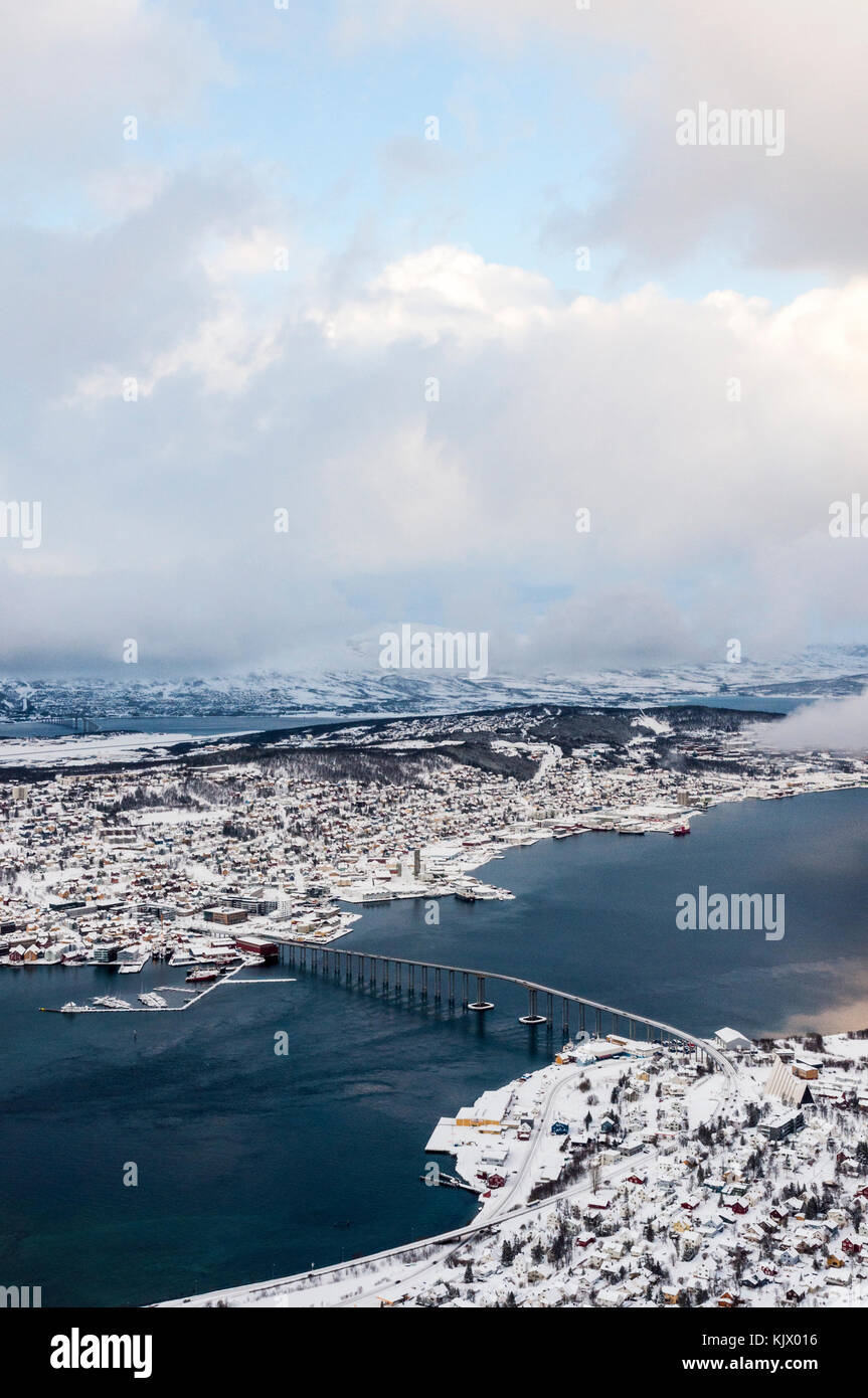 Tromso Bridge High Resolution Stock Photography and Images - Alamy