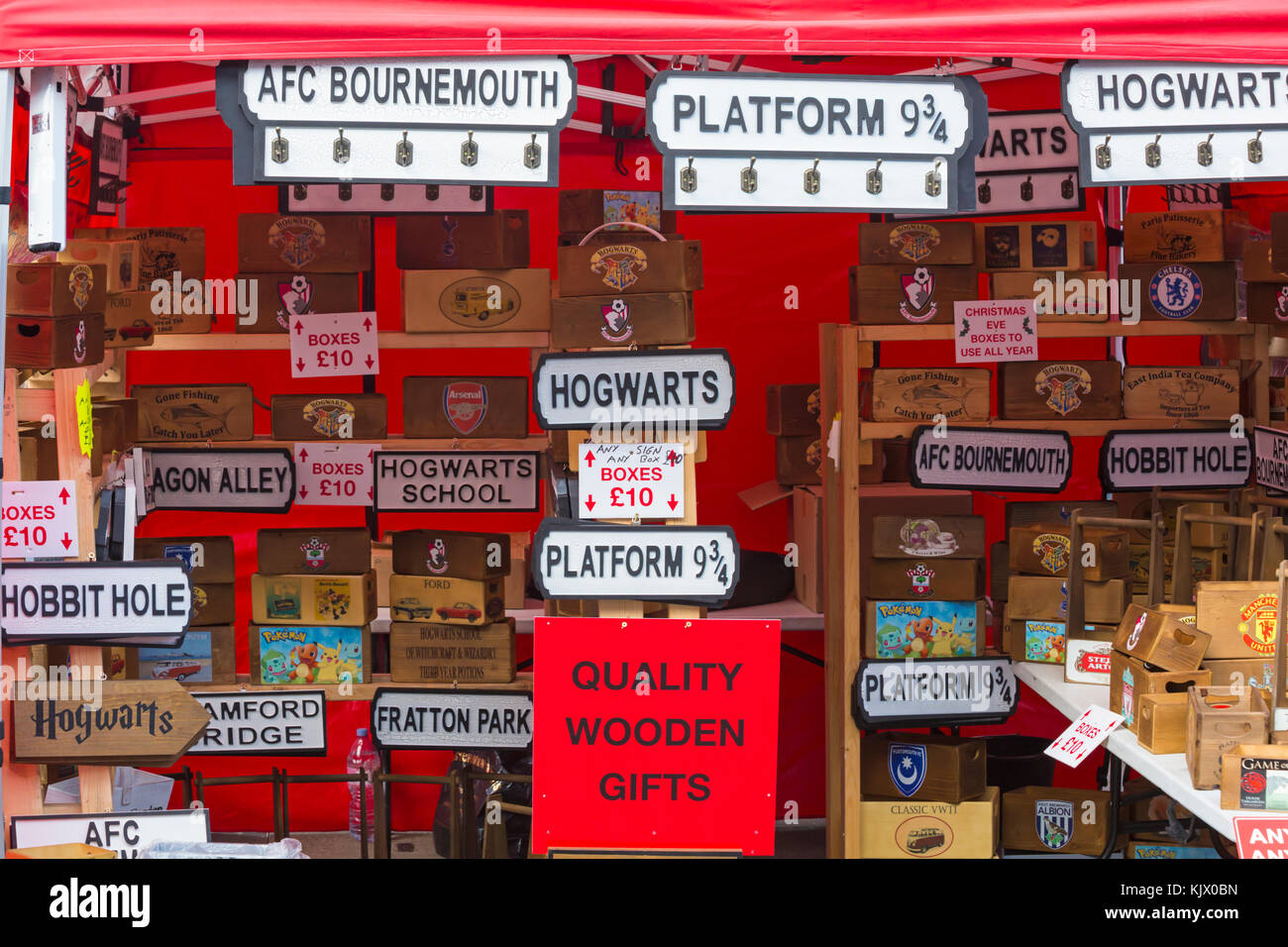 Metropole market bournemouth hi-res stock photography and images - Alamy