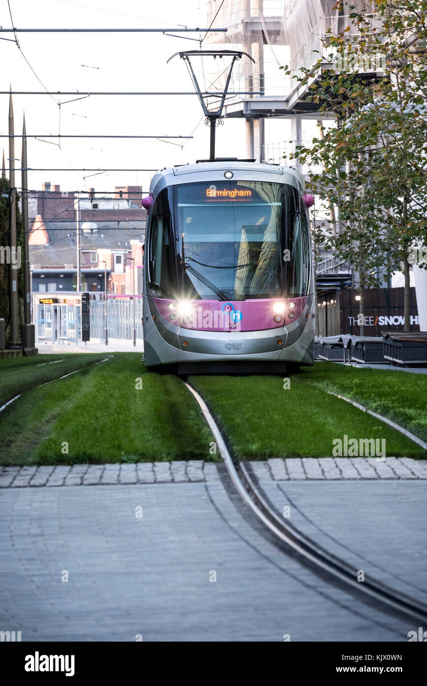 Electronic tramline hi-res stock photography and images - Alamy