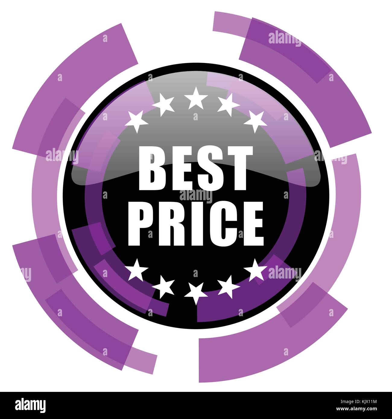 Best price pink violet modern design vector web and smartphone icon ...