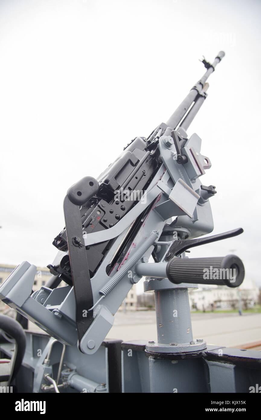 The Polish Navy’s first Kormorant II-class minehunter ORP ‘Kormoran’ on ...