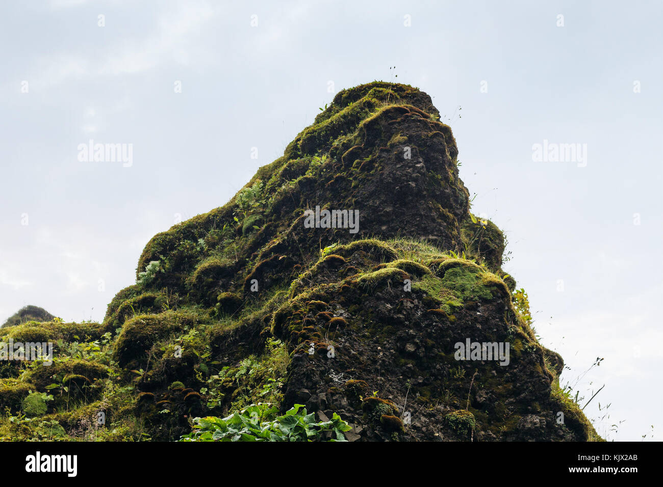 Mount katla hi-res stock photography and images - Alamy