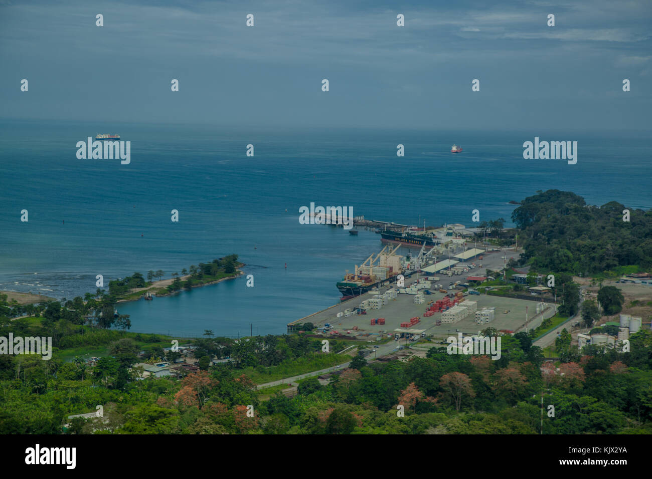 Port of moin hi-res stock photography and images - Alamy