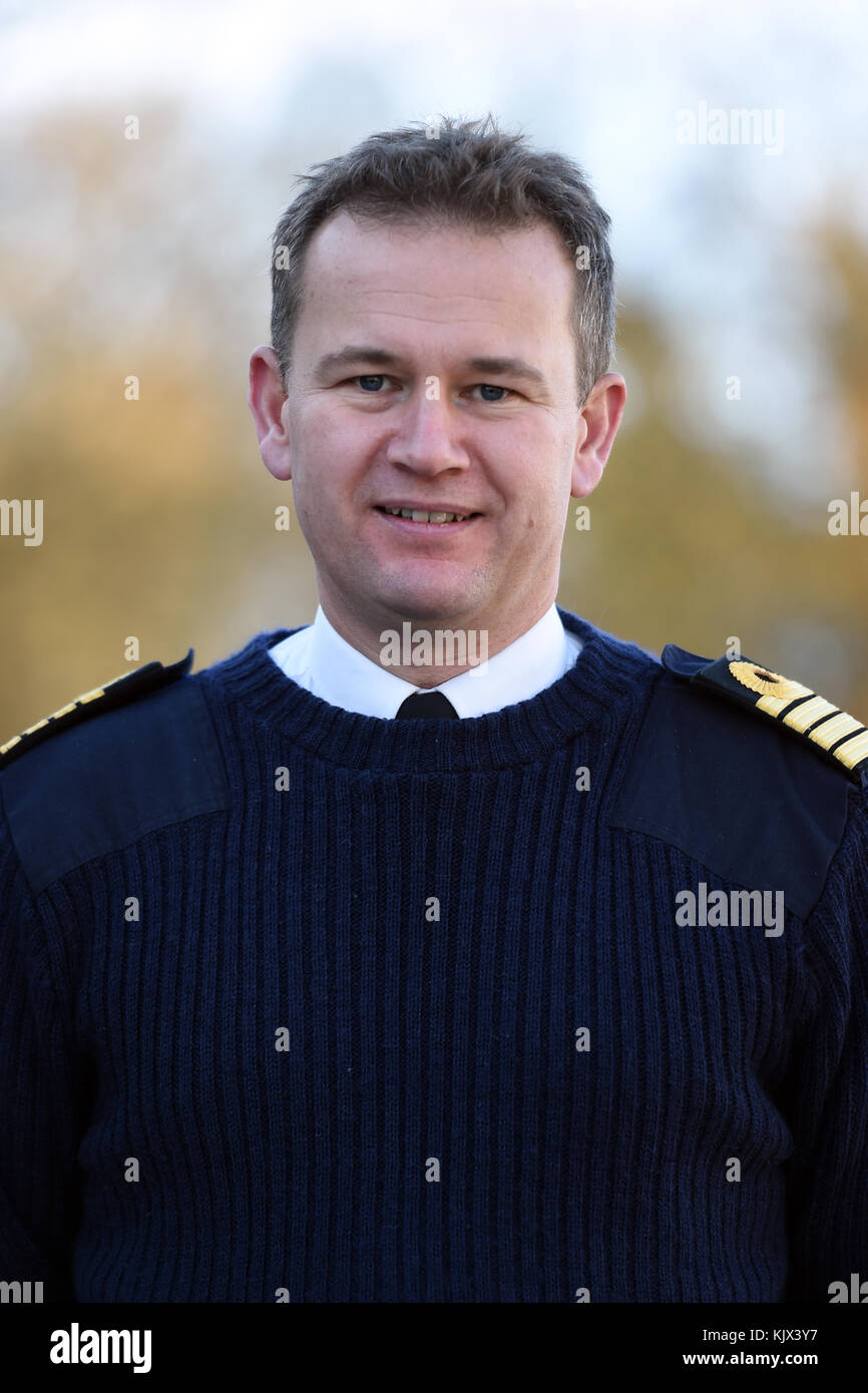 Deputy commander lightning force hi-res stock photography and images ...