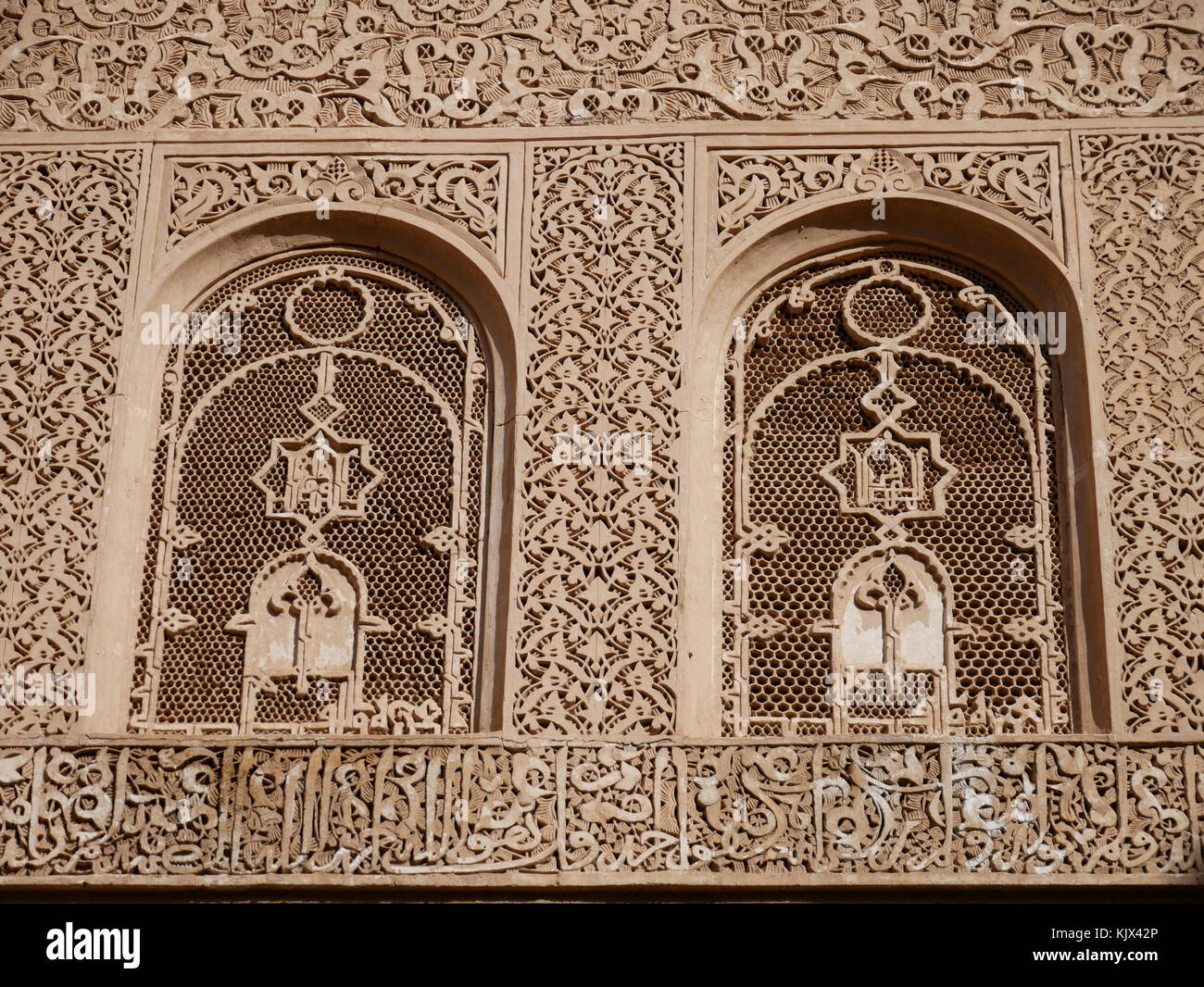 Arabic stucco hi-res stock photography and images - Alamy