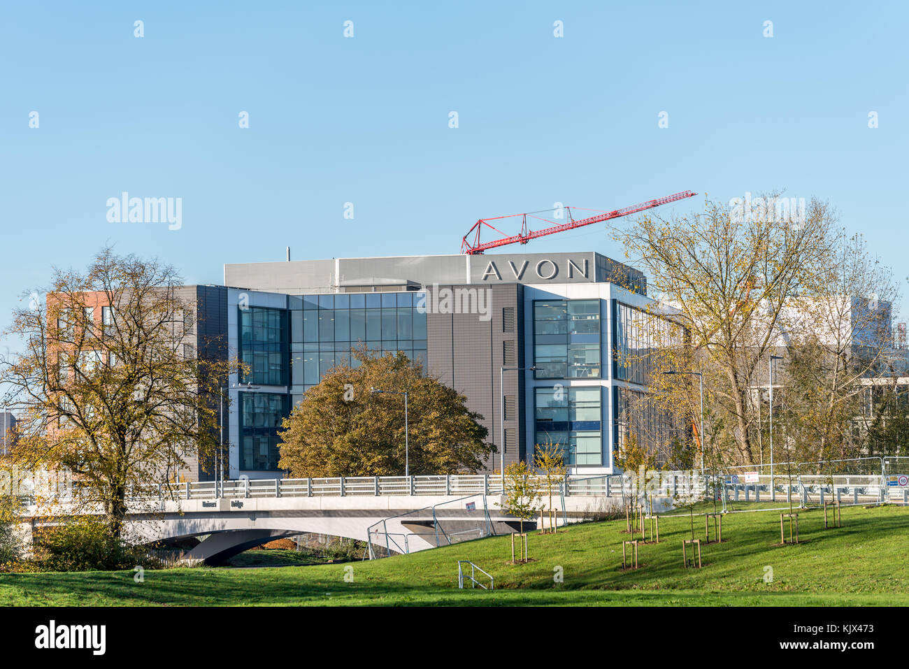 Avon cosmetics hi-res stock photography and images - Alamy